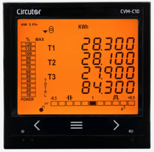 CVM-C10-FLEX - Ingeniería Energética Integral